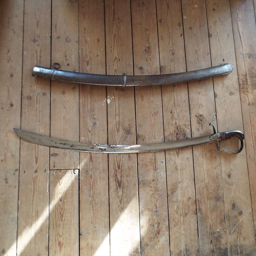 Swords | Vintage Fine Arms